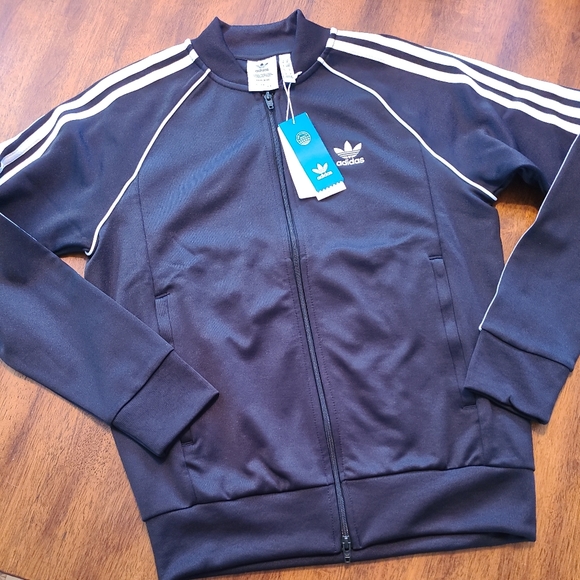 adidas | Jackets & Coats | Adidas Mens Adicolor Primeblue Track Jacket ...